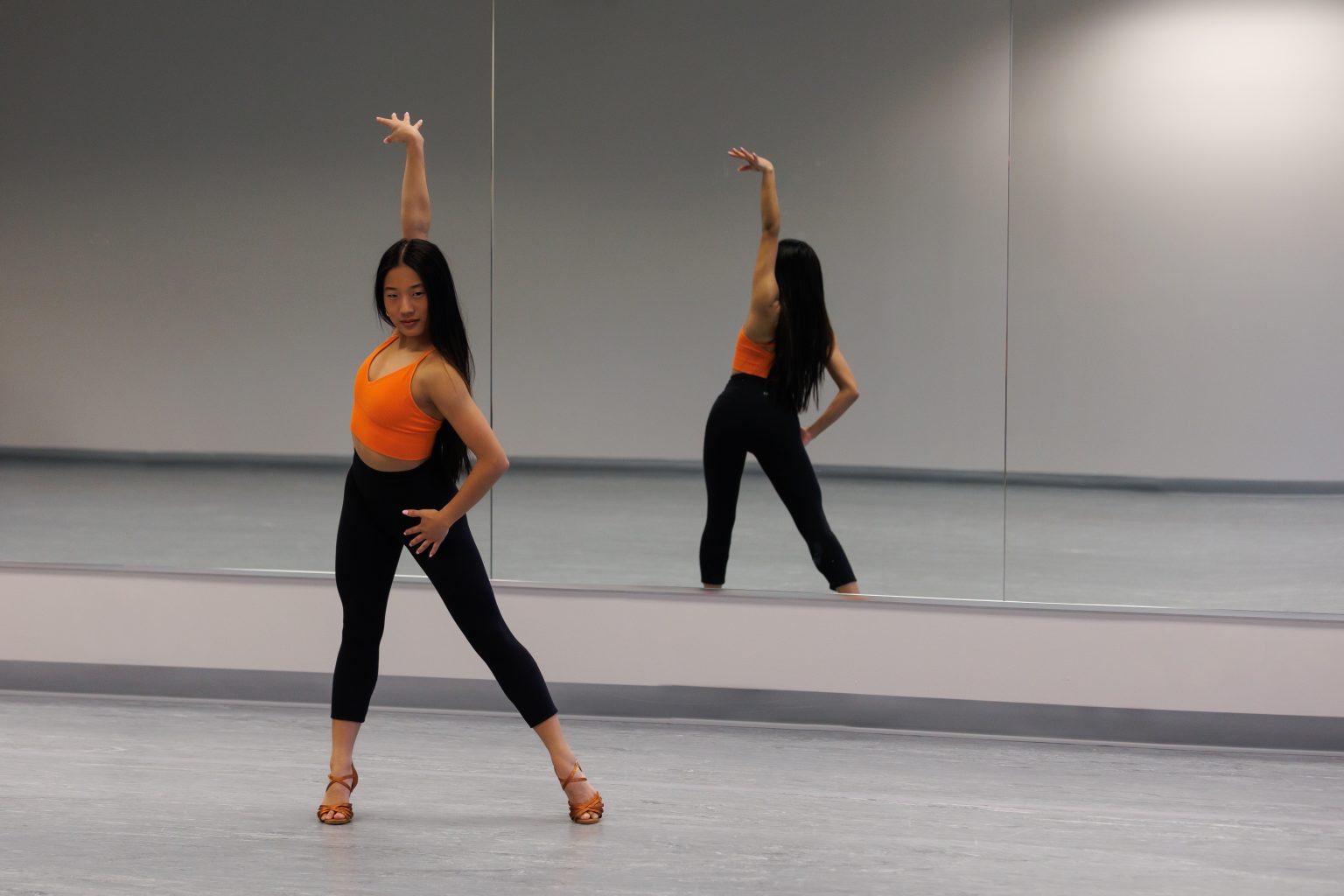 Absolute Velocity – Dance Studio