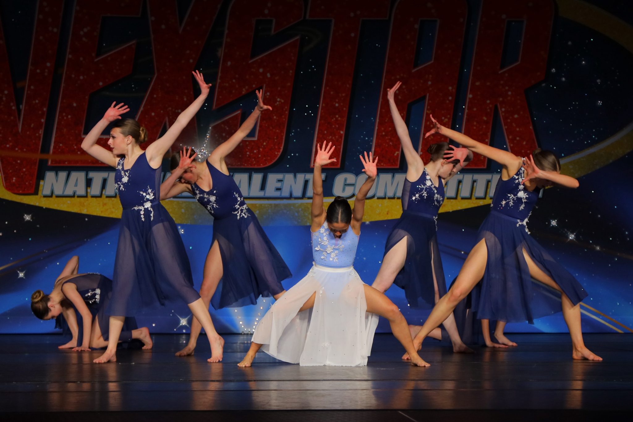 Competitive Company – Absolute Velocity